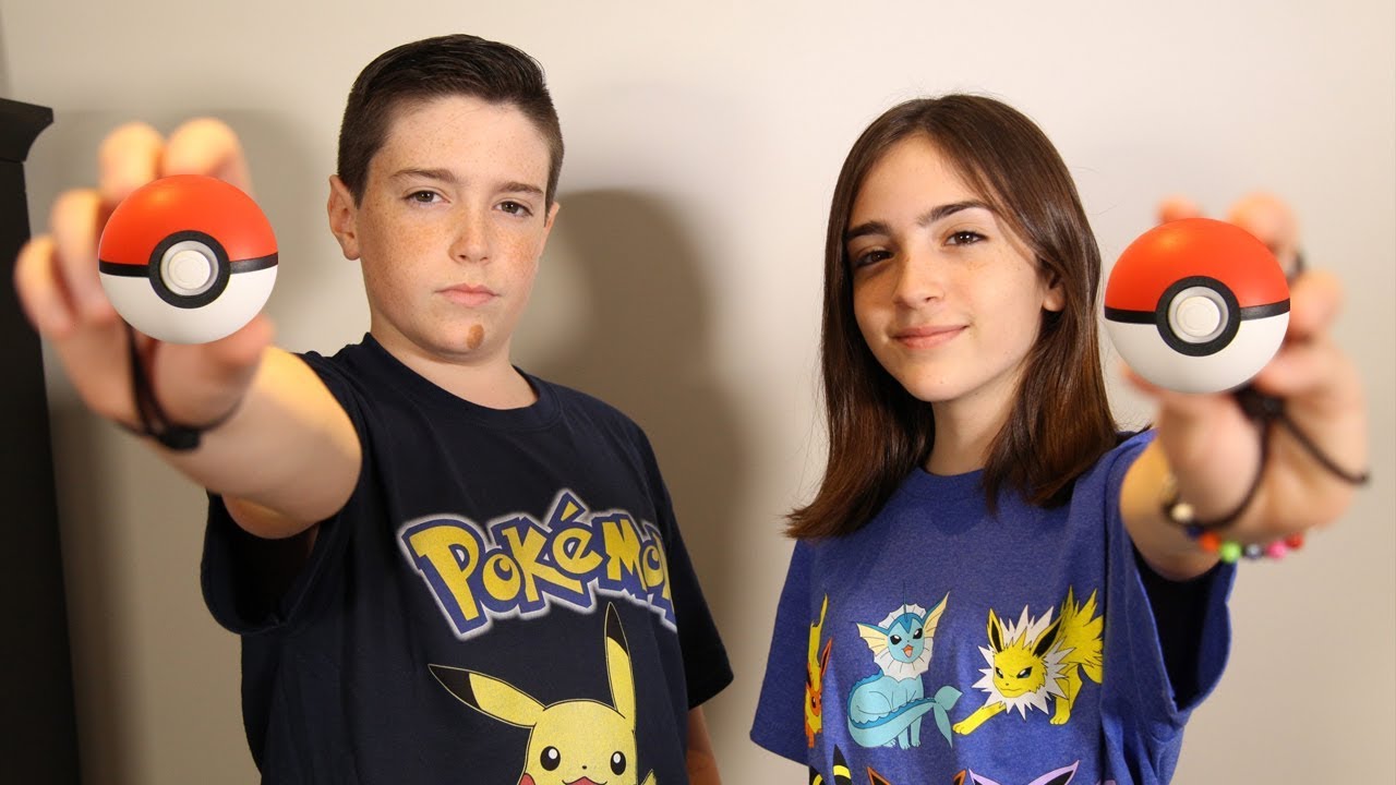 WE FOUND REAL LIFE POKÉBALLS! - - YouTube