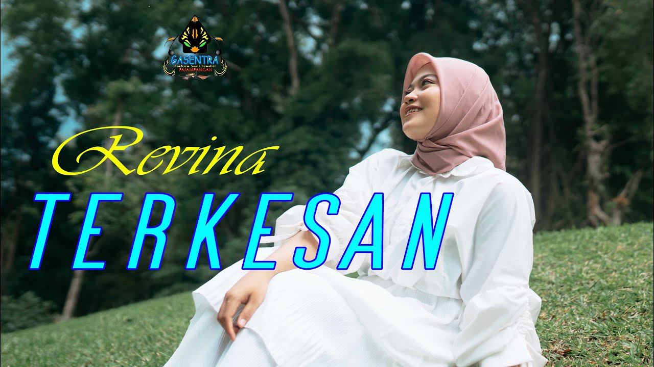 REVINA ALVIRA - TERKESAN (Official Music Video) - YouTube