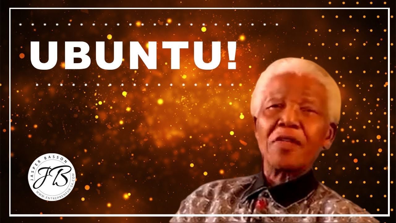 UBUNTU for entrepreneurs | Entrepreneur motivation - YouTube