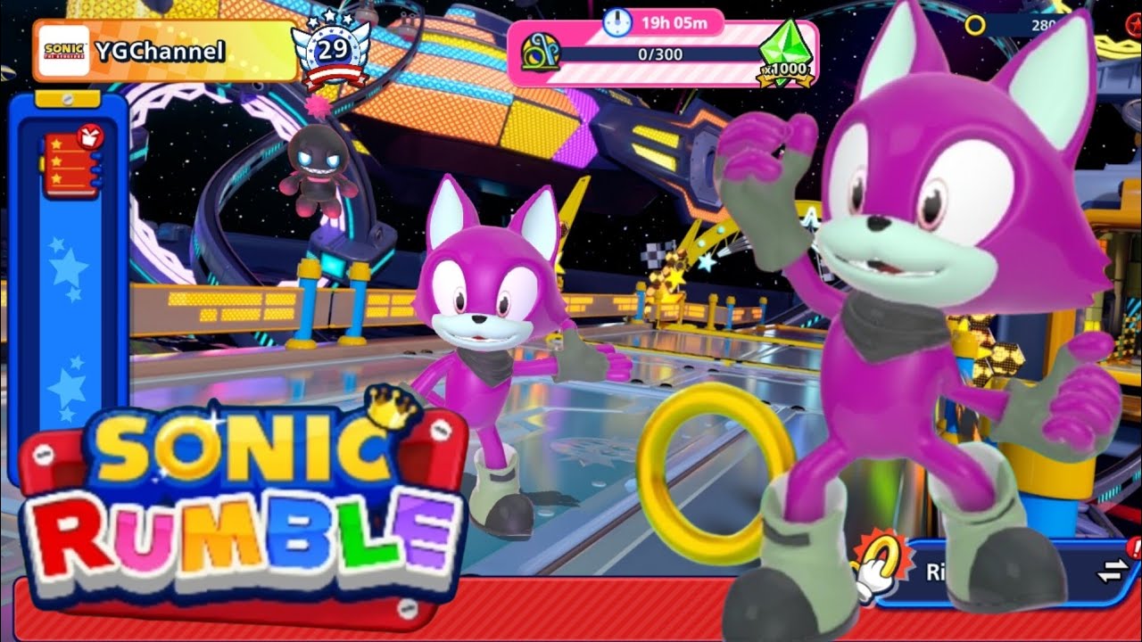 New Sonic Rumble | Android Gameplay | Part 13 💥🤩💥 - YouTube