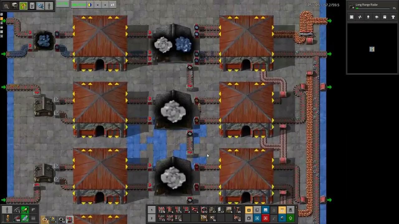 Ep. 26 (T2 Ore Sorting & New Resource Fields) | Factorio | Modded | Non-Commentary - YouTube