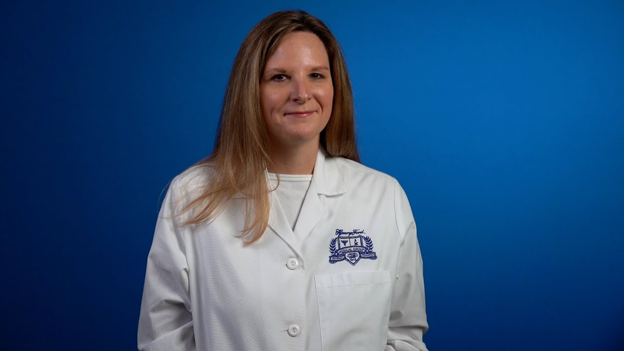 Dr Christine Morgan talks about how she delivers exceptional care as an ...