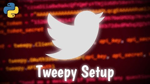 How to Create a Twitter Bot using Tweepy for Twitter API v2 - YouTube