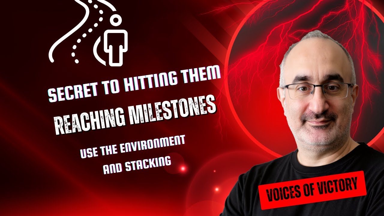 Reaching Milestones - Secret to Hitting Them - YouTube