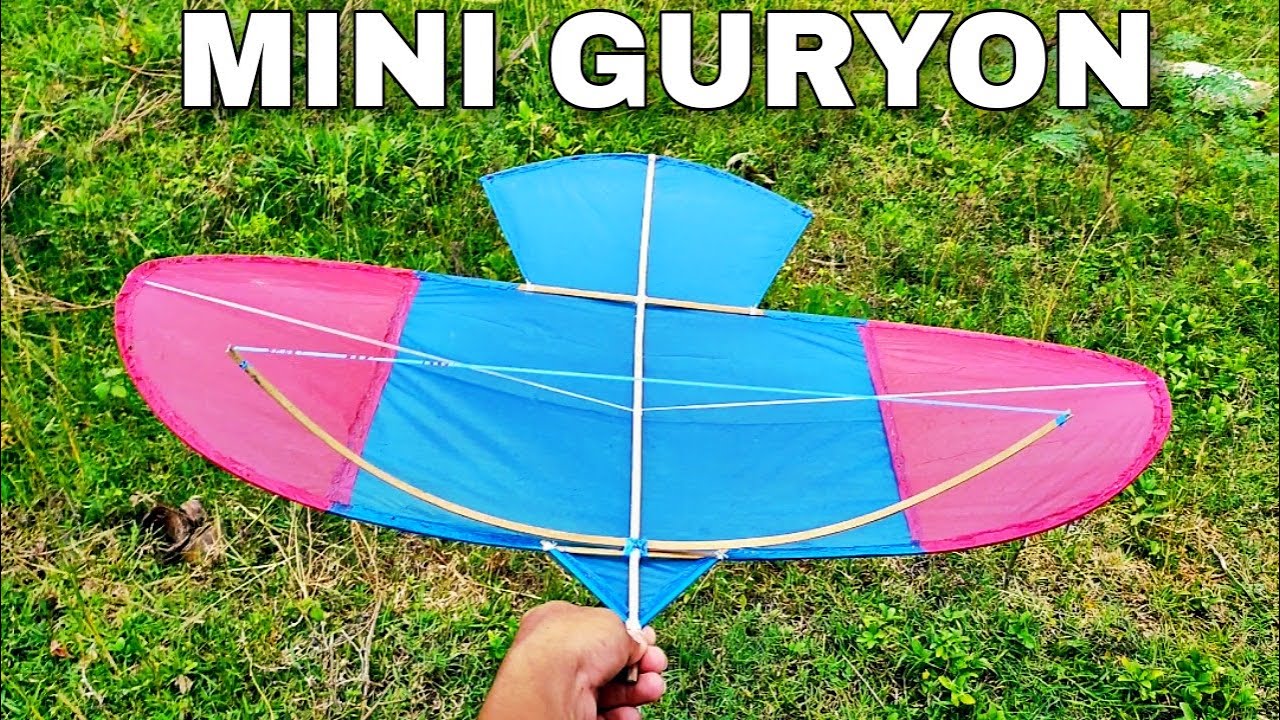 Mini GURYON Tutorial - YouTube