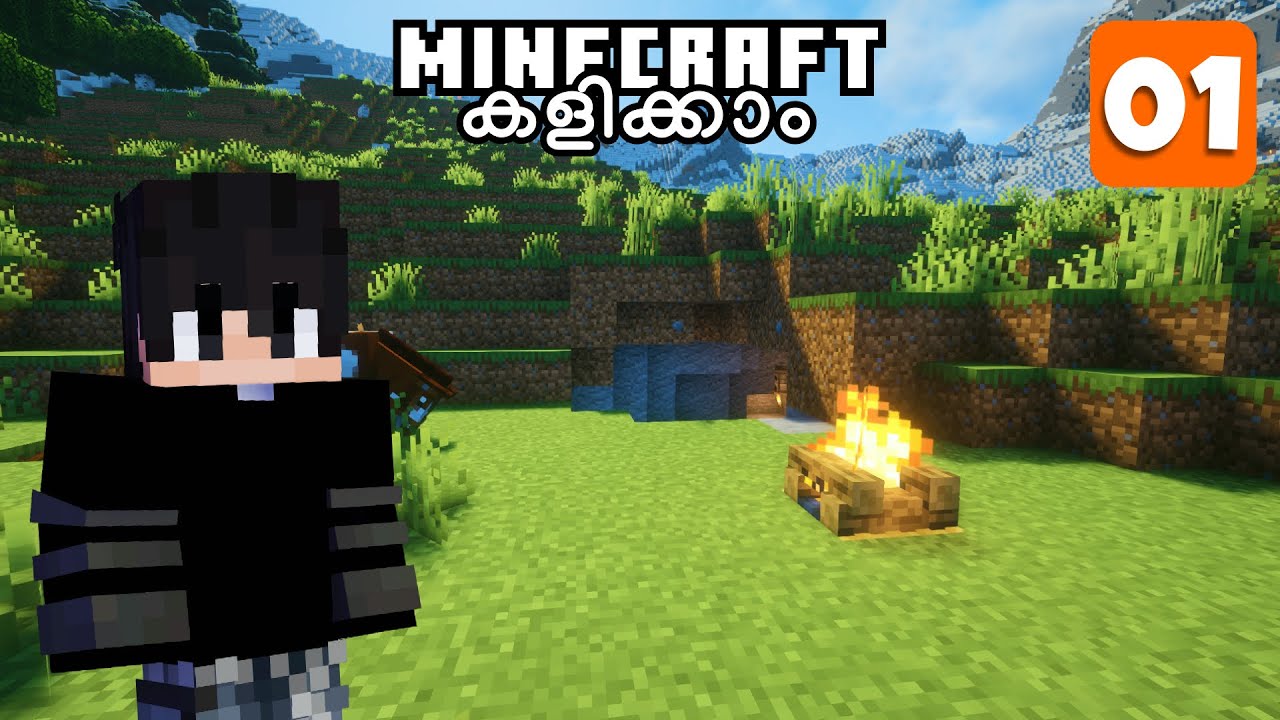 The Perfect Start - Minecraft Let's Play | Ep 1 - YouTube