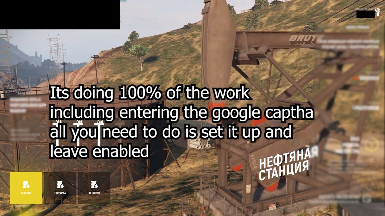 Grand RP Farming Bot on EN/DE/RU Servers GTA 5 - Bot for Fishing ...