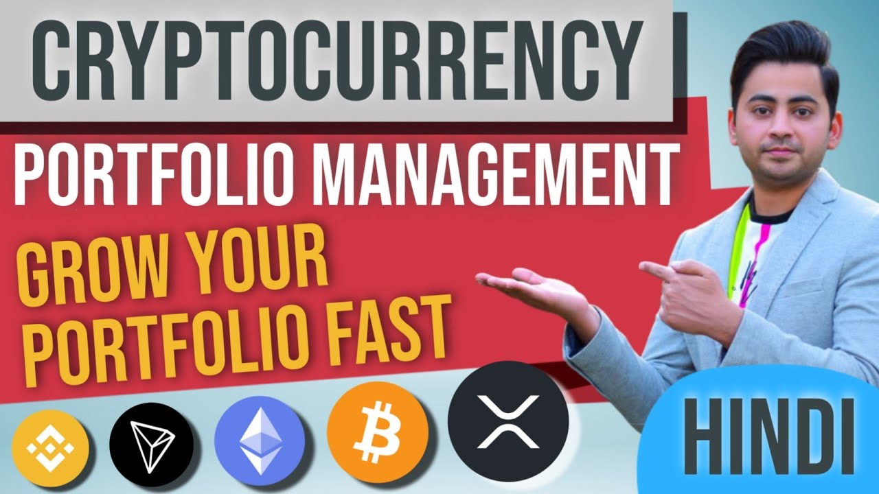 Cryptocurrency Portfolio Management Pro Advance Techniques - How to ...