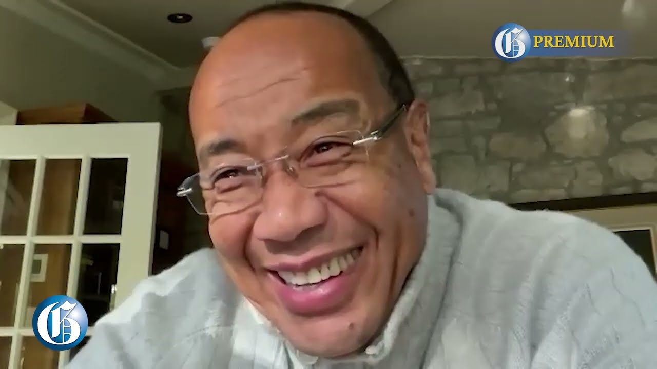 Michael Lee-Chin’s life’s work a tribute to late mother - YouTube