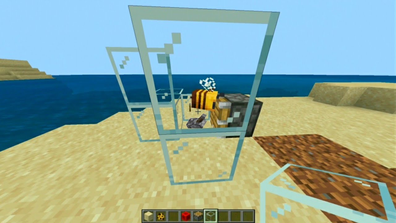 bee + lever = ??? - YouTube