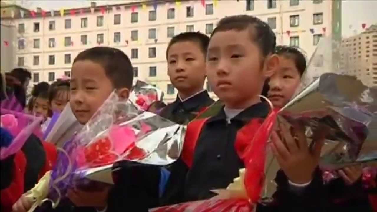 NORTH KOREA EDUCATION | fresh video of North Korea - YouTube