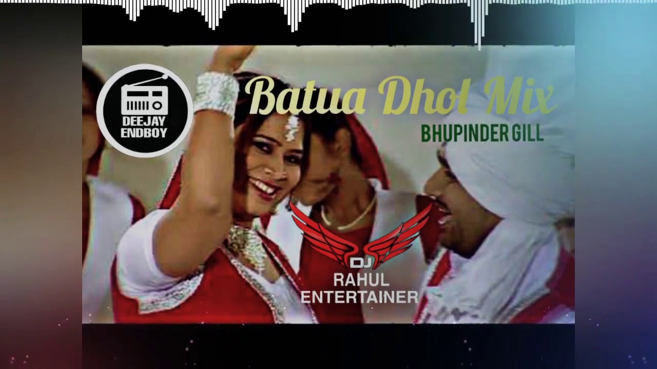 Batua Dhol Mix Jija Saali Remix Old is Gold Punjabi Songs Remix 2020 ...