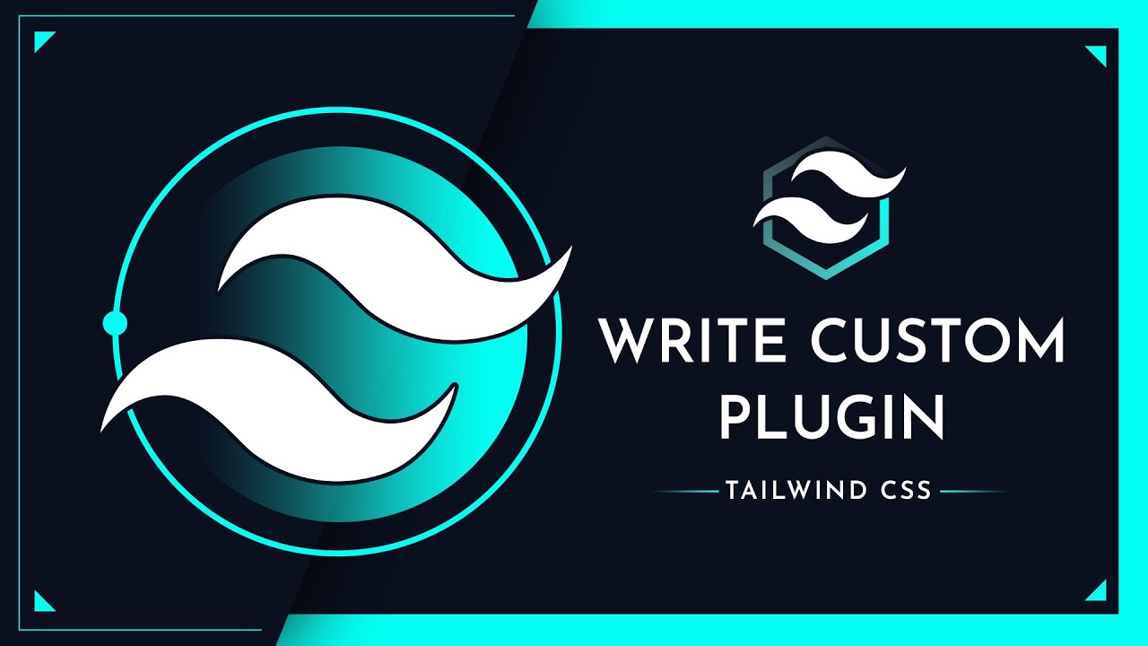 TailwindCSS - How To Write A Custom Plugin - YouTube