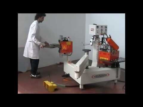 ENCHAPADORA CURVA VITAP Eclipse - YouTube