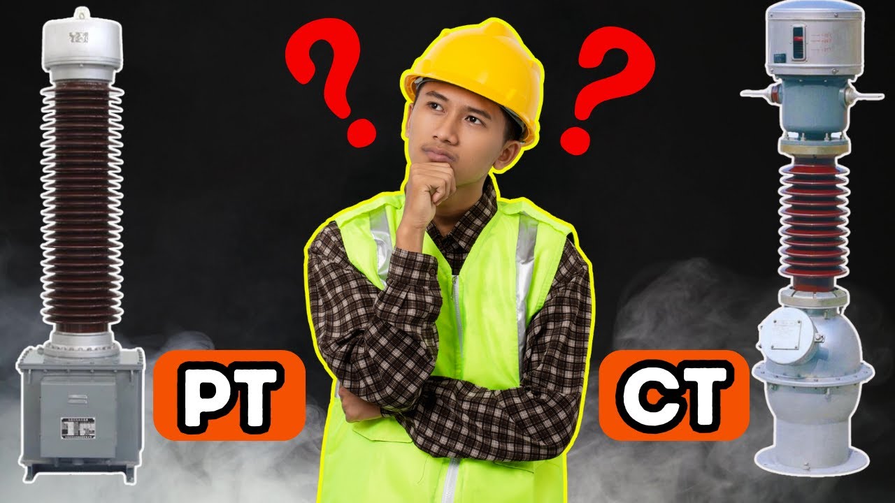 Current and Potential Transformers | What is CT and PT | Connection ...