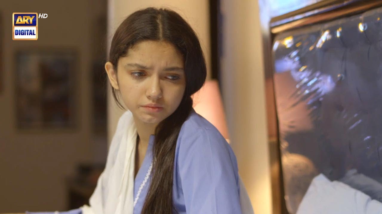 Mayi Ri | Best Scene | Aina Asif | ARY Digital - YouTube