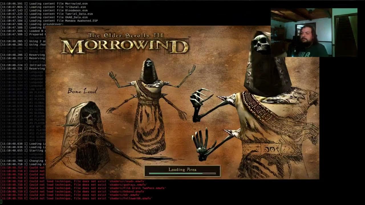 Let's update Modding-OpenMW.com! #43 2023-11-12 - YouTube