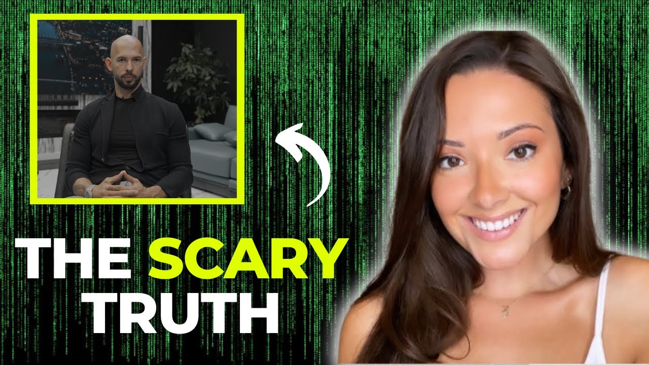 Layah Heilpern on Andrew Tate || "He Is Empowering Young Men" - YouTube