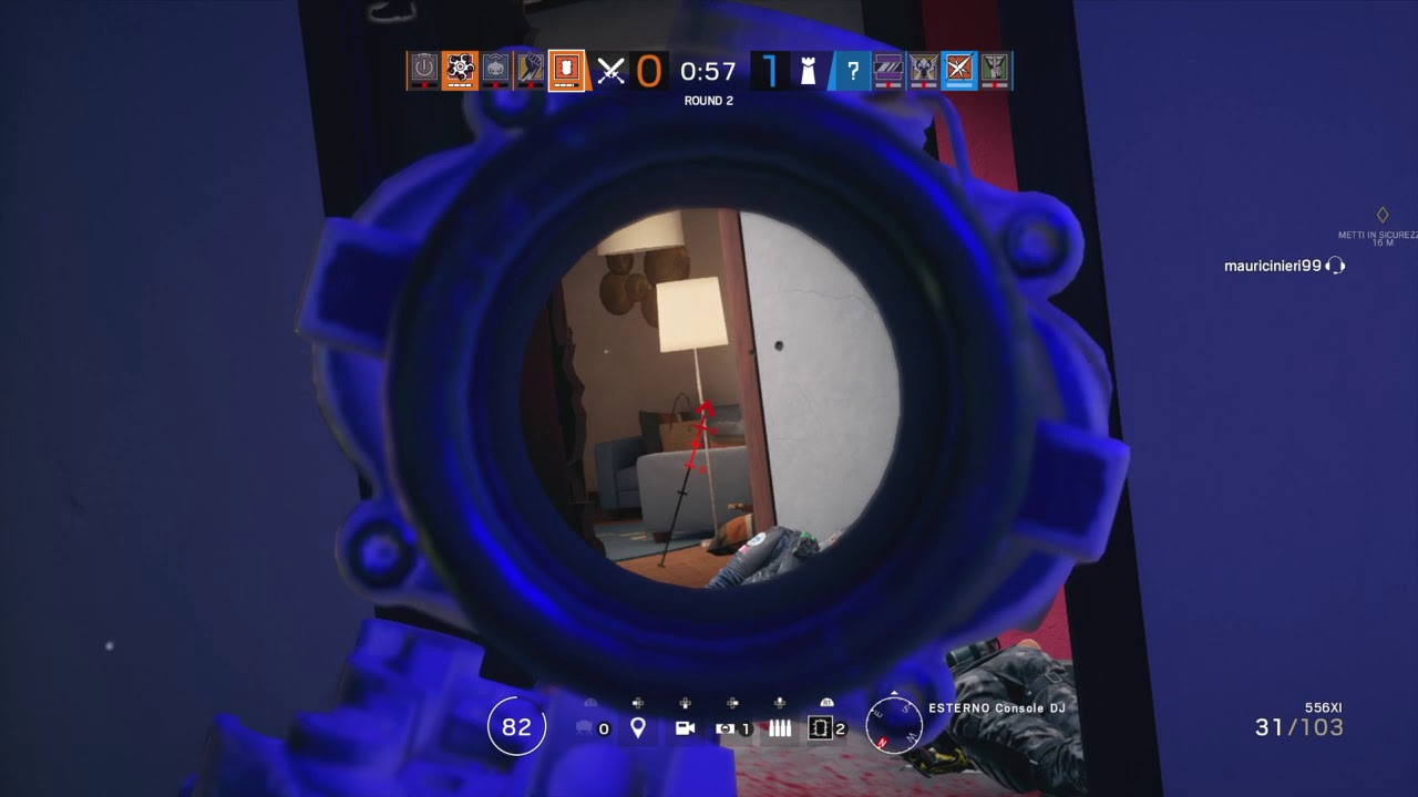 Full team [Termite] Tom Clancy's Rainbow Six® Siege - YouTube