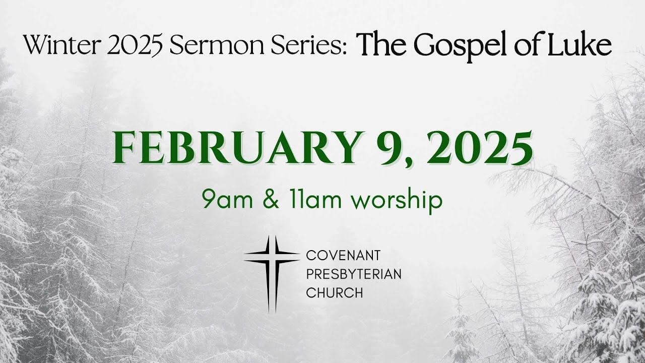 Sunday February 9, 2023 9am worship - YouTube
