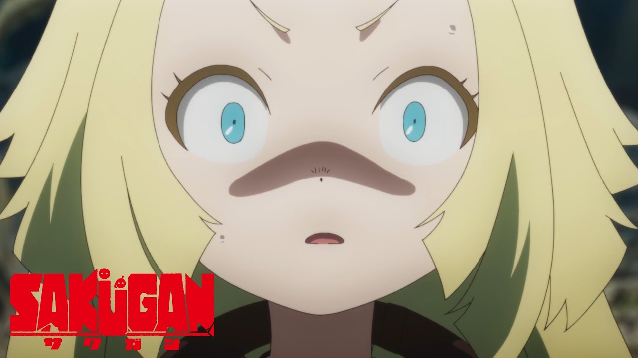 SAKUGAN | TRAILER OFFICIEL - YouTube