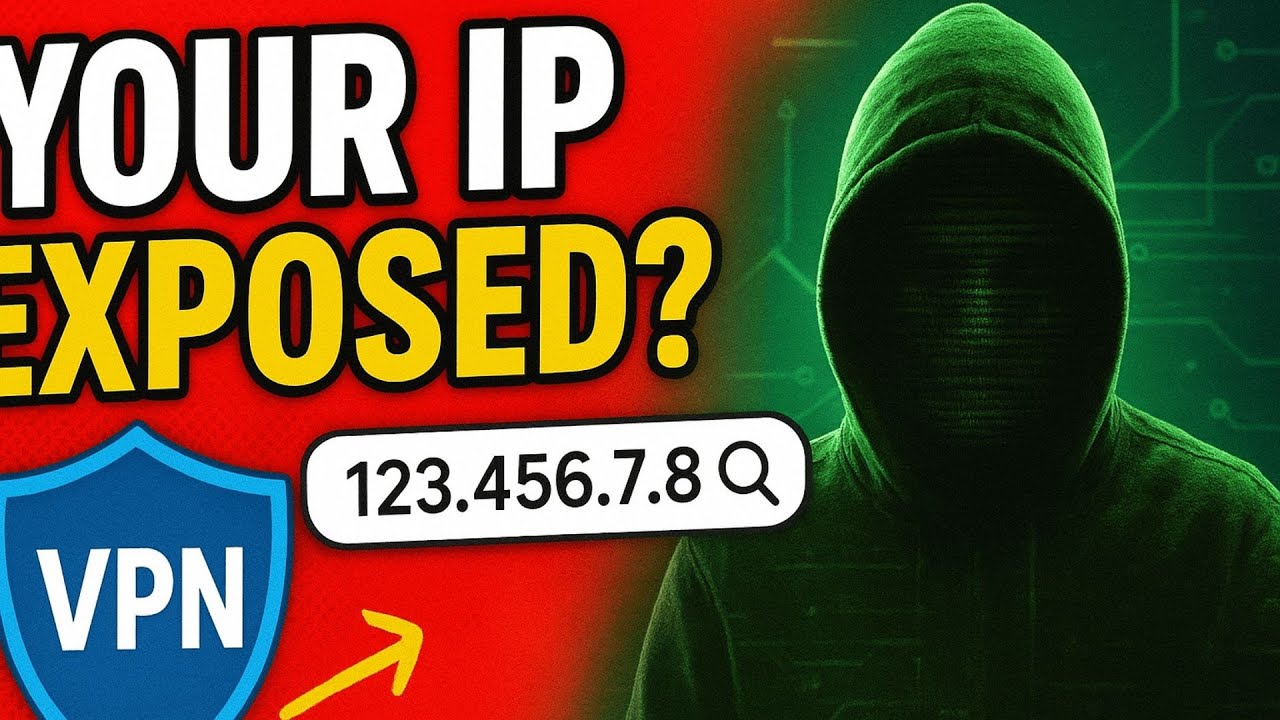 VPN Explained Simply - YouTube