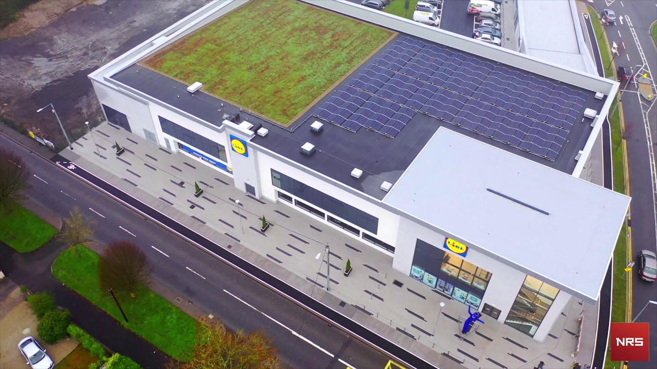 Lidl Clonsilla - YouTube