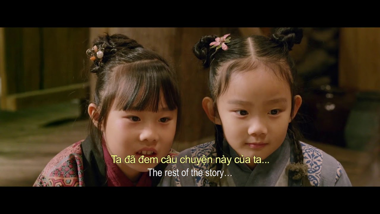 ĐẠI CHIẾN ÂM DƯƠNG | Trailer I KC Mùng 1 Tết 2019 - YouTube