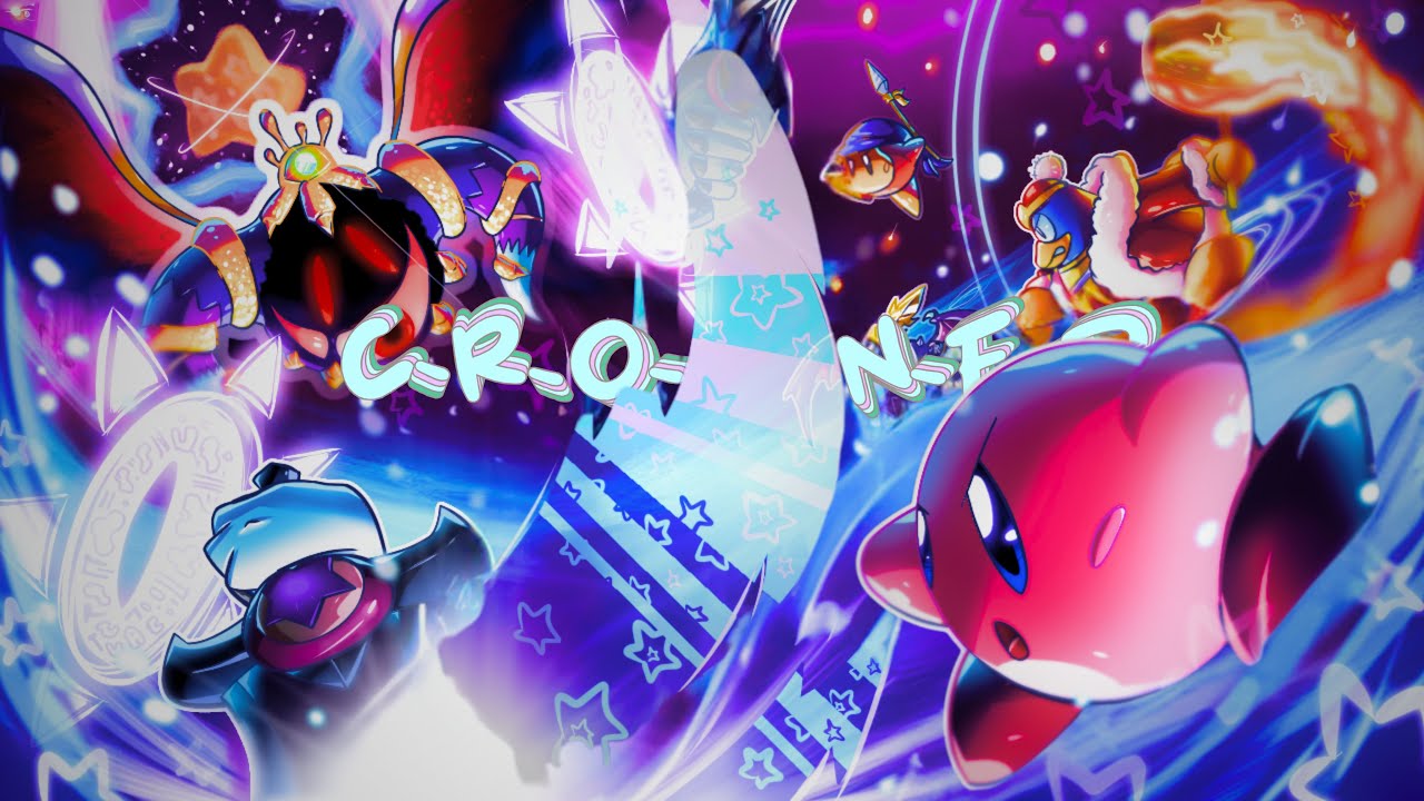 C-R-O-W-N-E-D Orchestra Remix [Kirby Return to Dreamland/Deluxe] - YouTube
