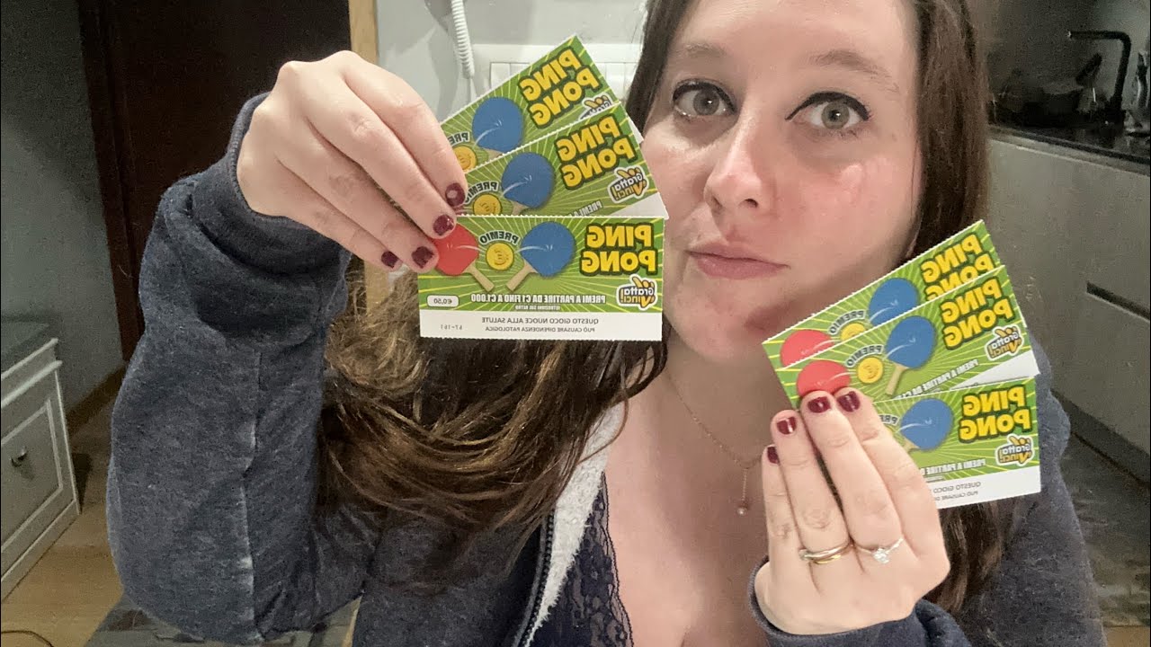 GRATTA E VINCI SECONDA PARTE 2025 - YouTube