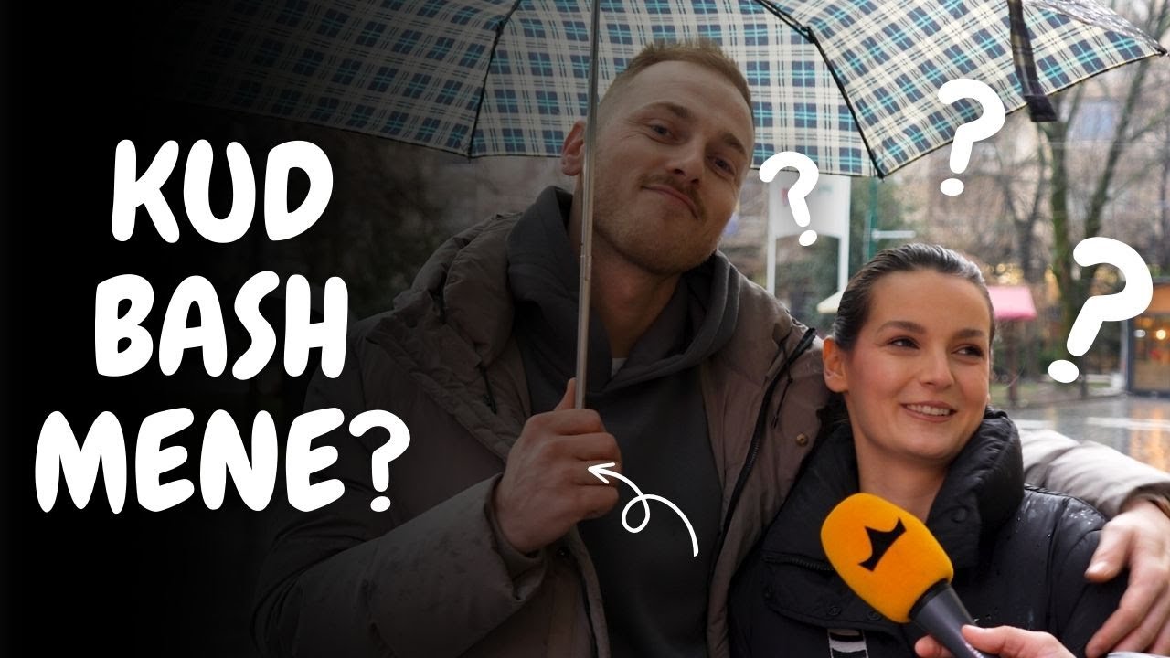 Kud BASH mene? - Valentinovo - YouTube