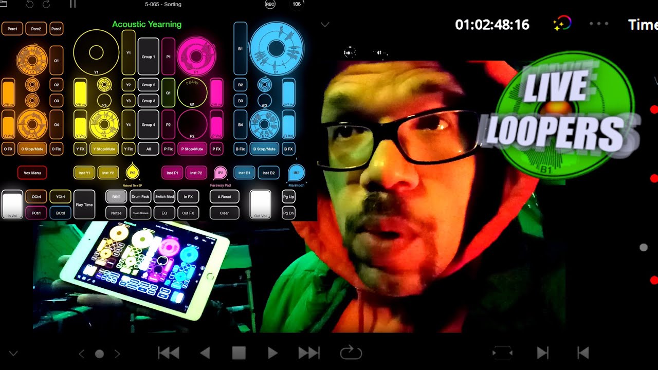 Loopy Pro 1.1 is here! Things have changed, figuring it out! - YouTube