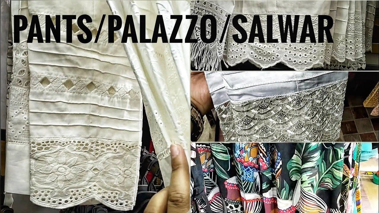 Mirpur Hope Market Pants Palazzo Salwar Collection mirpur-hope-market-pants-palazzo-salwar-collection