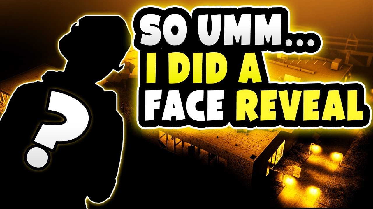 So Umm... I did a Face Reveal - YouTube