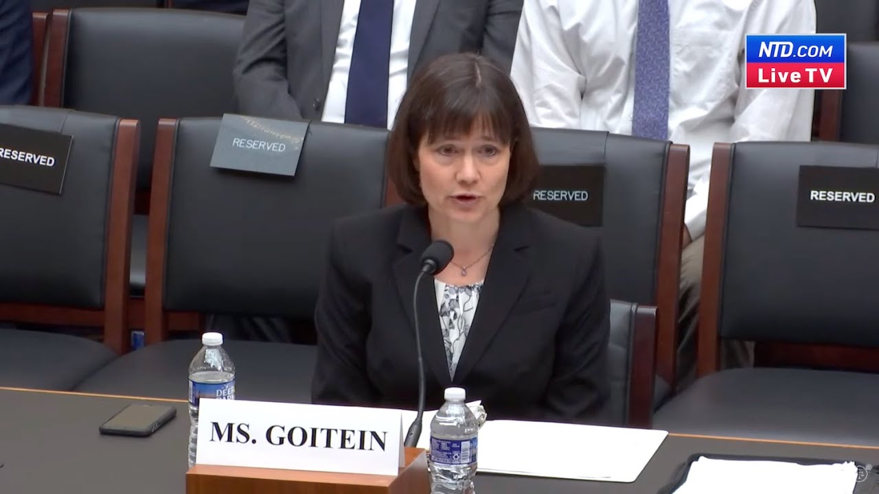 LIVE: House Judiciary Subcommittee’s Hearing on ‘Fixing FISA’ (Part II ...