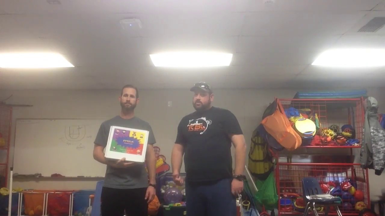 FITGO Game - YouTube