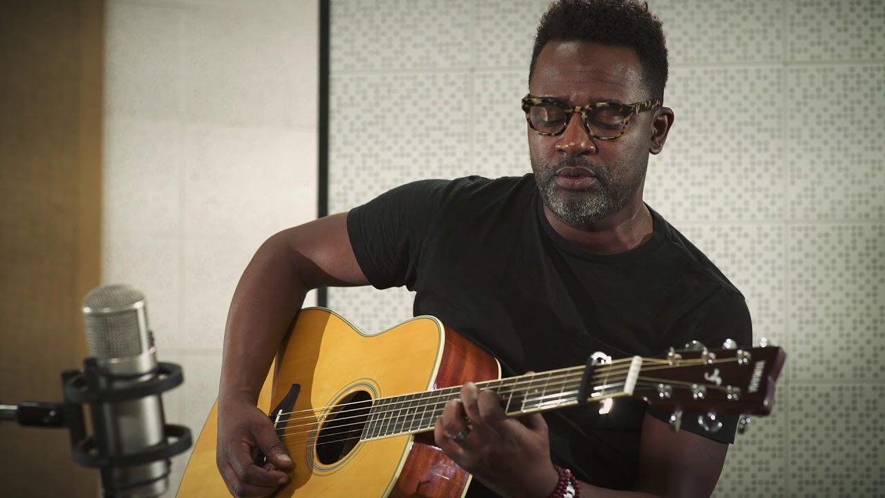 Yamaha FGTA | David Ryan Harris | Average Joe - YouTube