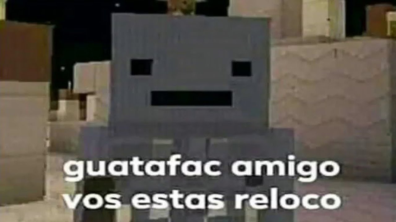 guatafac amigo vos estas reloco - YouTube