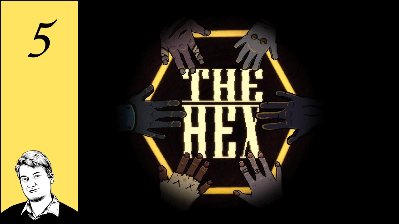 Let's Play The Hex Part 5 - Vallamir Freed - YouTube