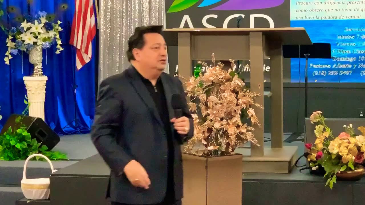 ESTAMOS PREPARADOS: SR ALBERTO CASTANEDA - YouTube