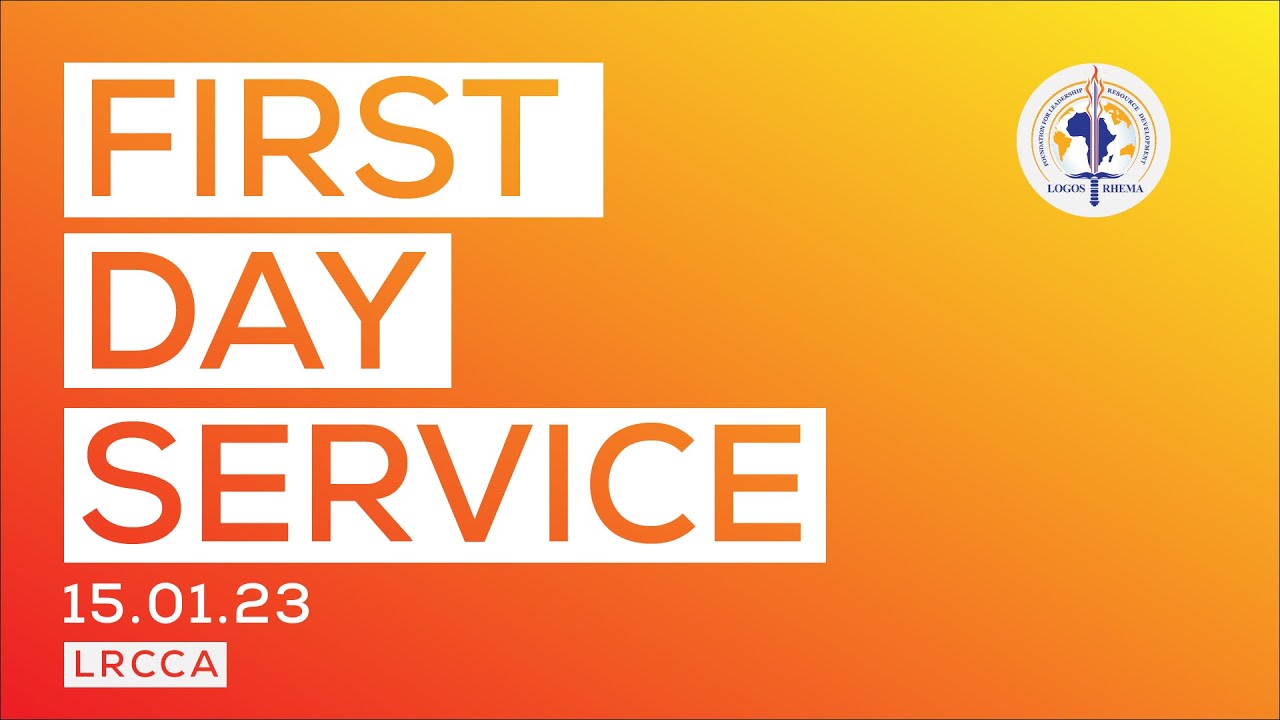 KAIPAC Family Service || First Day Service || 15.01.23 - YouTube