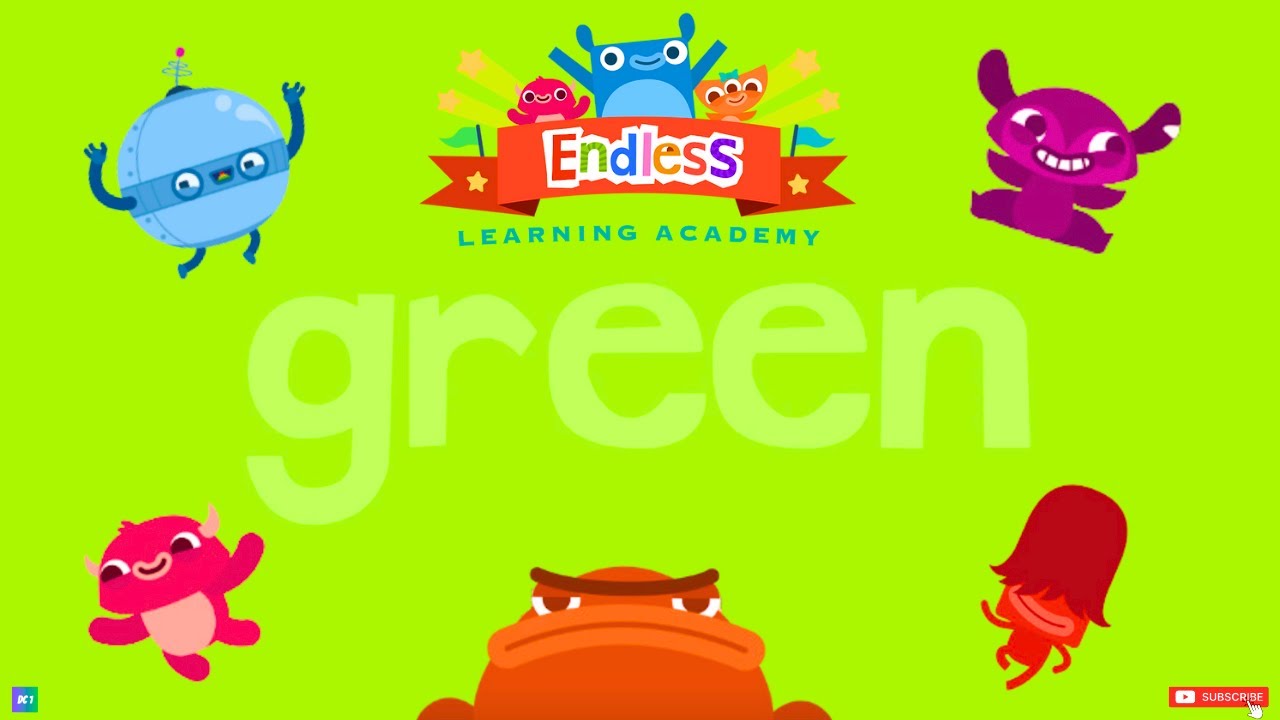Colors Come Alive 💚 : Discovering "GREEN" with Exciting Learning ...