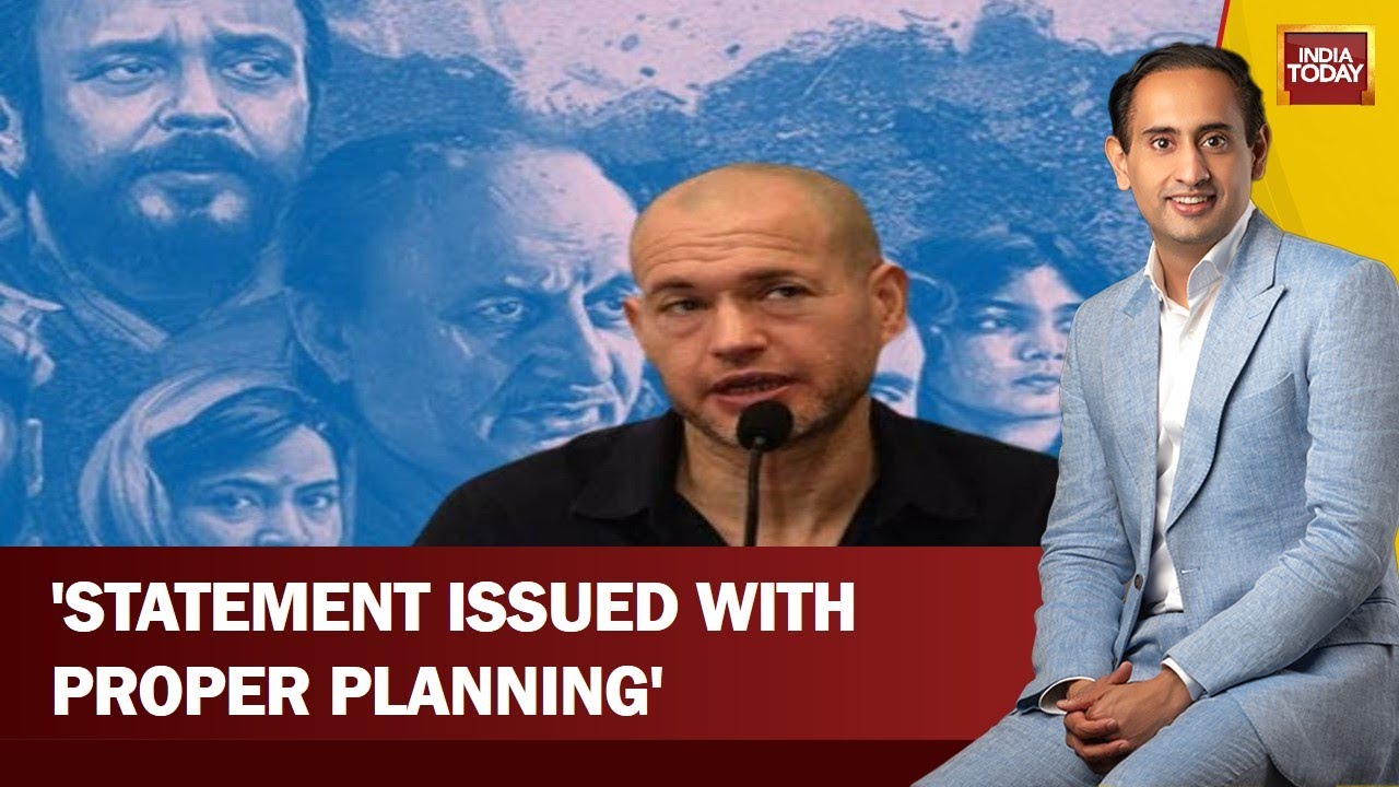 'To Damage Country & Undermine Exodus Of Kashmiri Pandits': Filmmaker ...