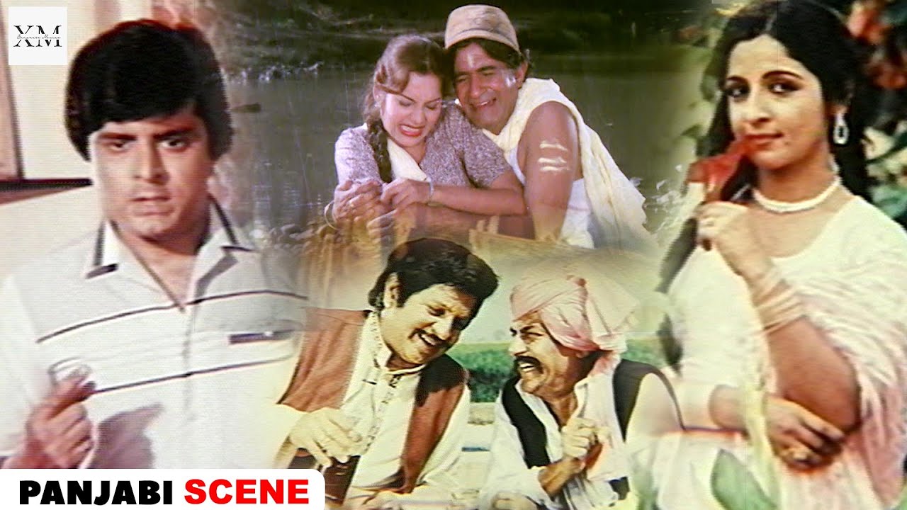 Jaag wala mela | Satish Kaul | Surinder Kaur | Gursewak | Mehar Mittal ...