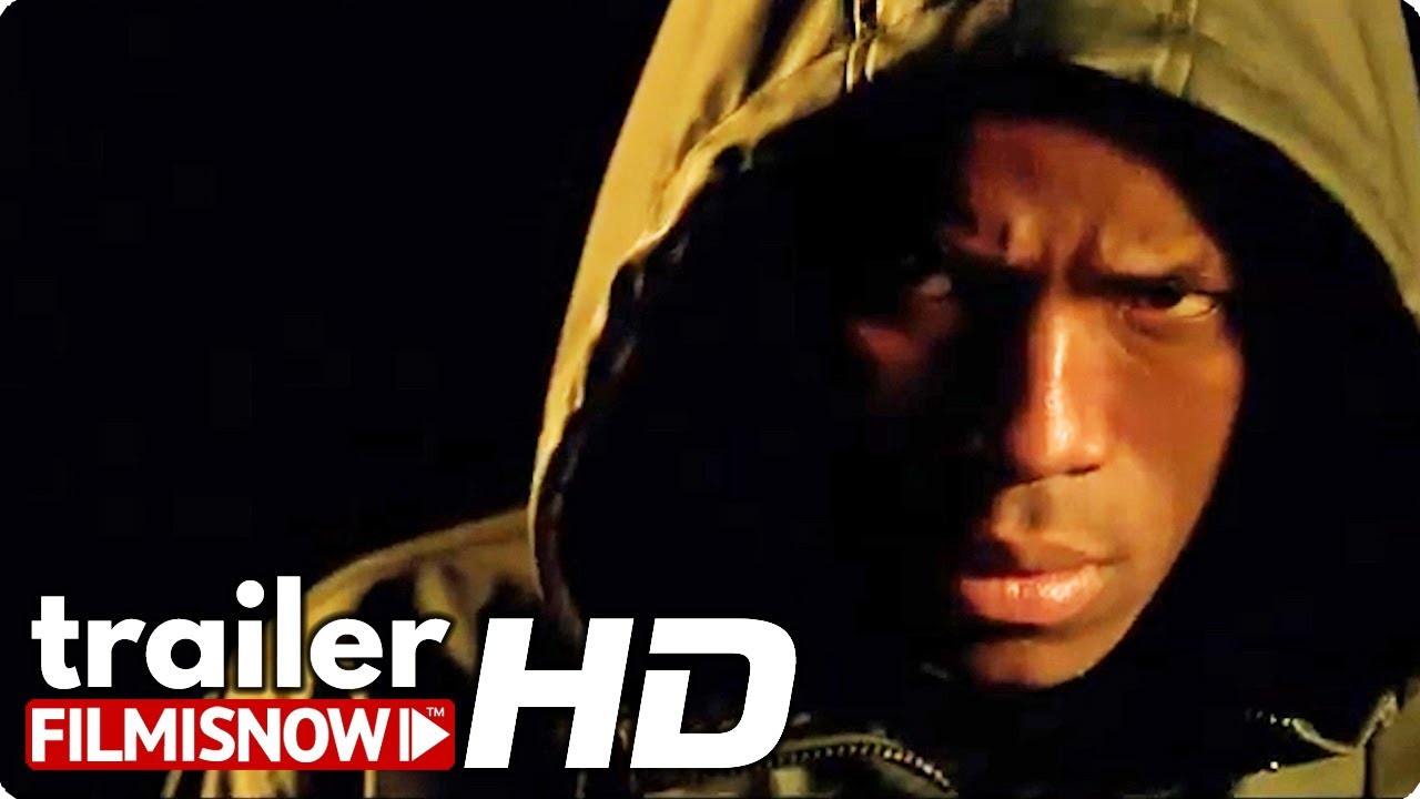 BLUE STORY Trailer (2020) Rapman Crime Movie - YouTube