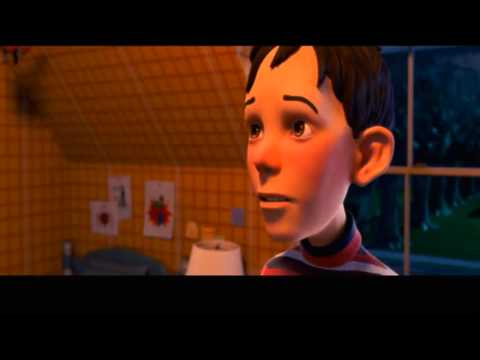 Monster House Bones meets DJ