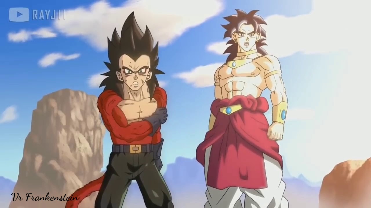 Goku ssj 5 vs Zaiko - YouTube