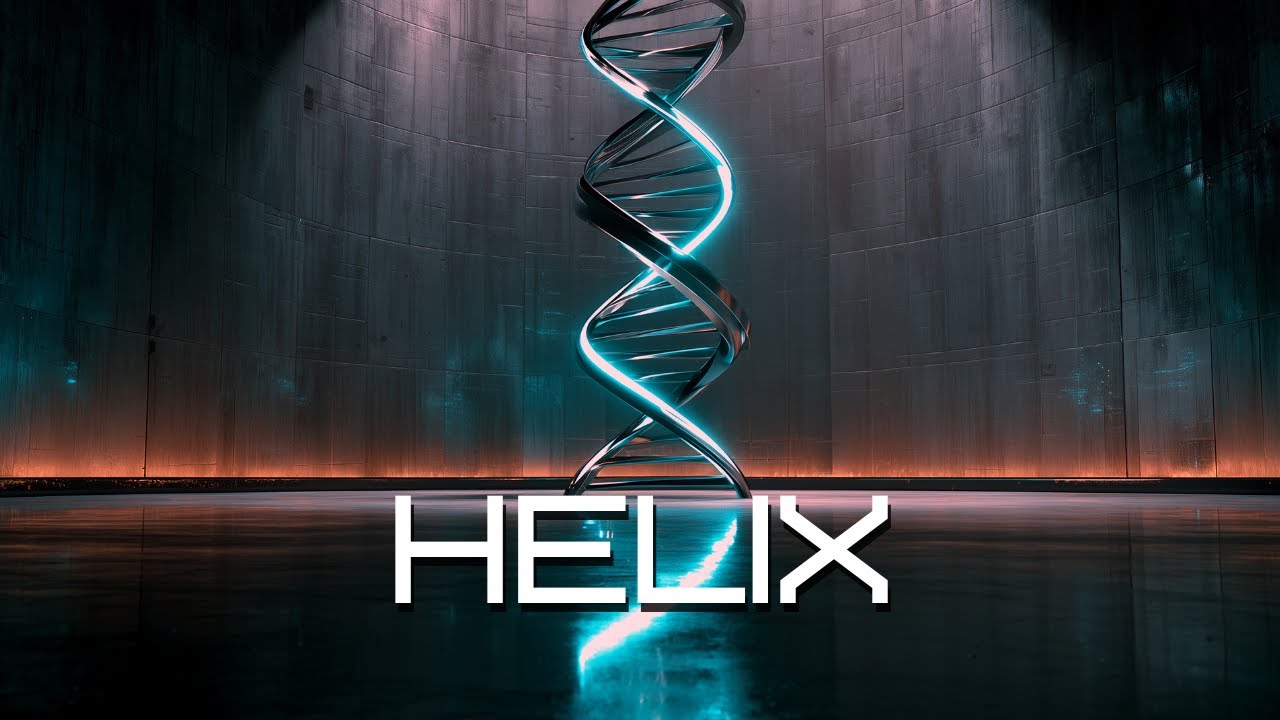 Trace the Helix | Music for Unraveling Complexity & Structural Analysis ...