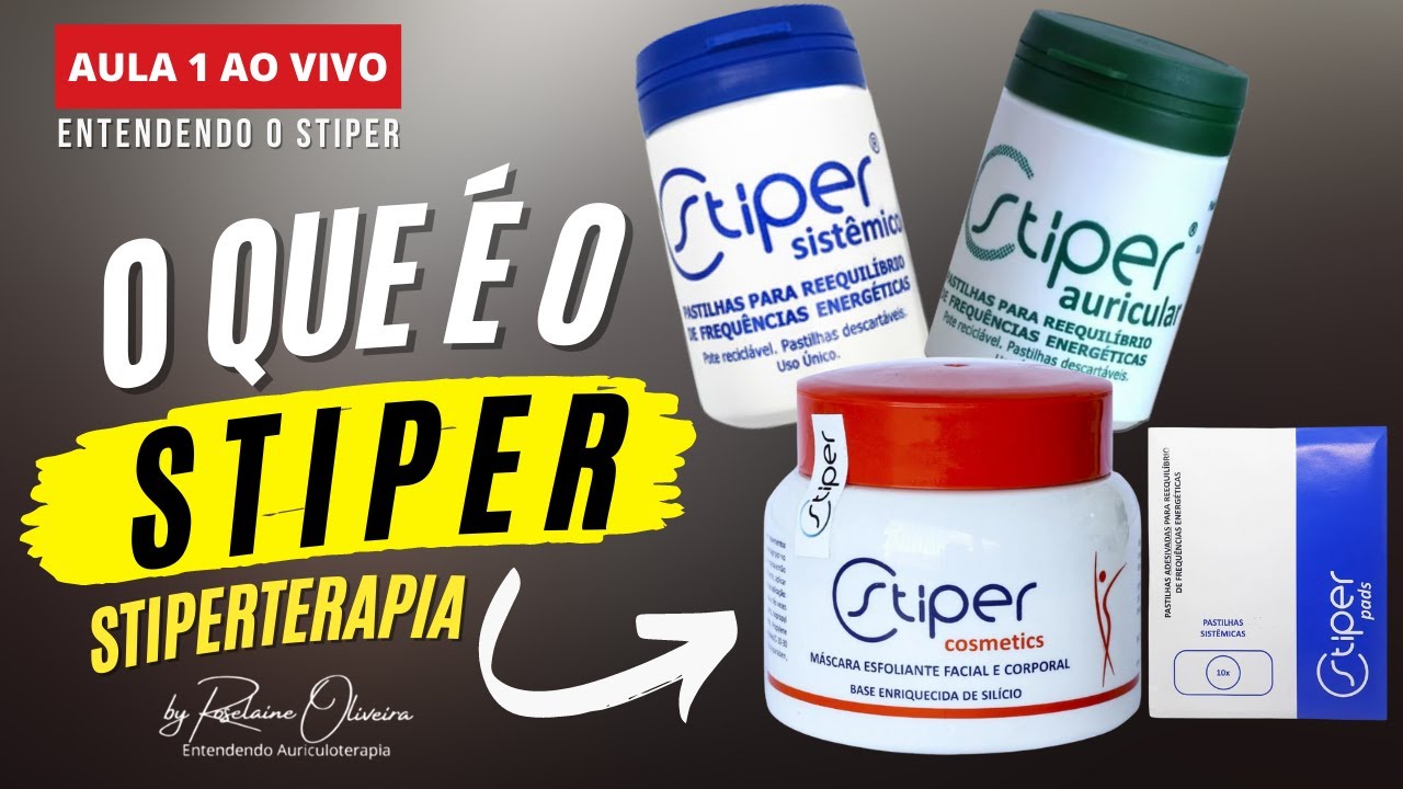 👂AULA 1 - O que é o STIPER [STIPERTERAPIA] - YouTube
