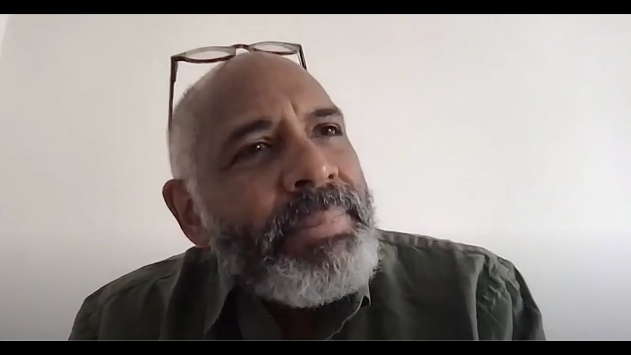 Universalism & reparation. A Conversation with David Scott (Columbia ...